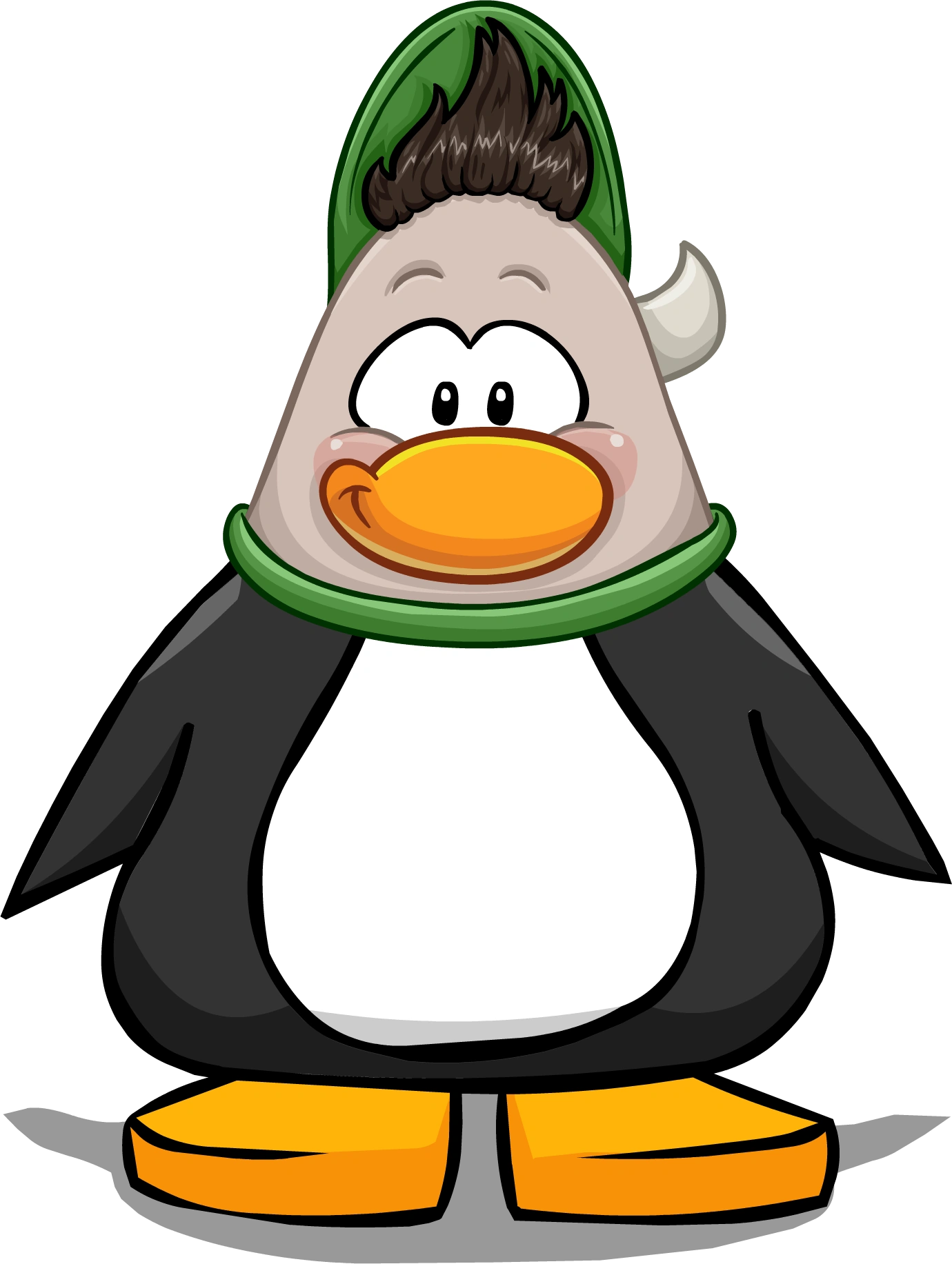 Squishy Mask | Club Penguin Wiki | Fandom