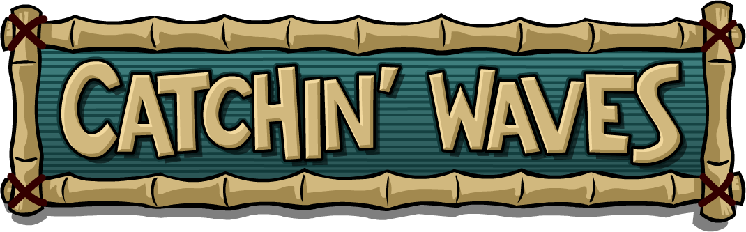 Catchin' Waves | Club Penguin Wiki | Fandom
