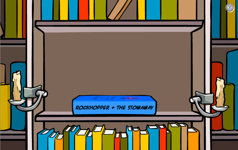 Library | Club Penguin Wiki | Fandom