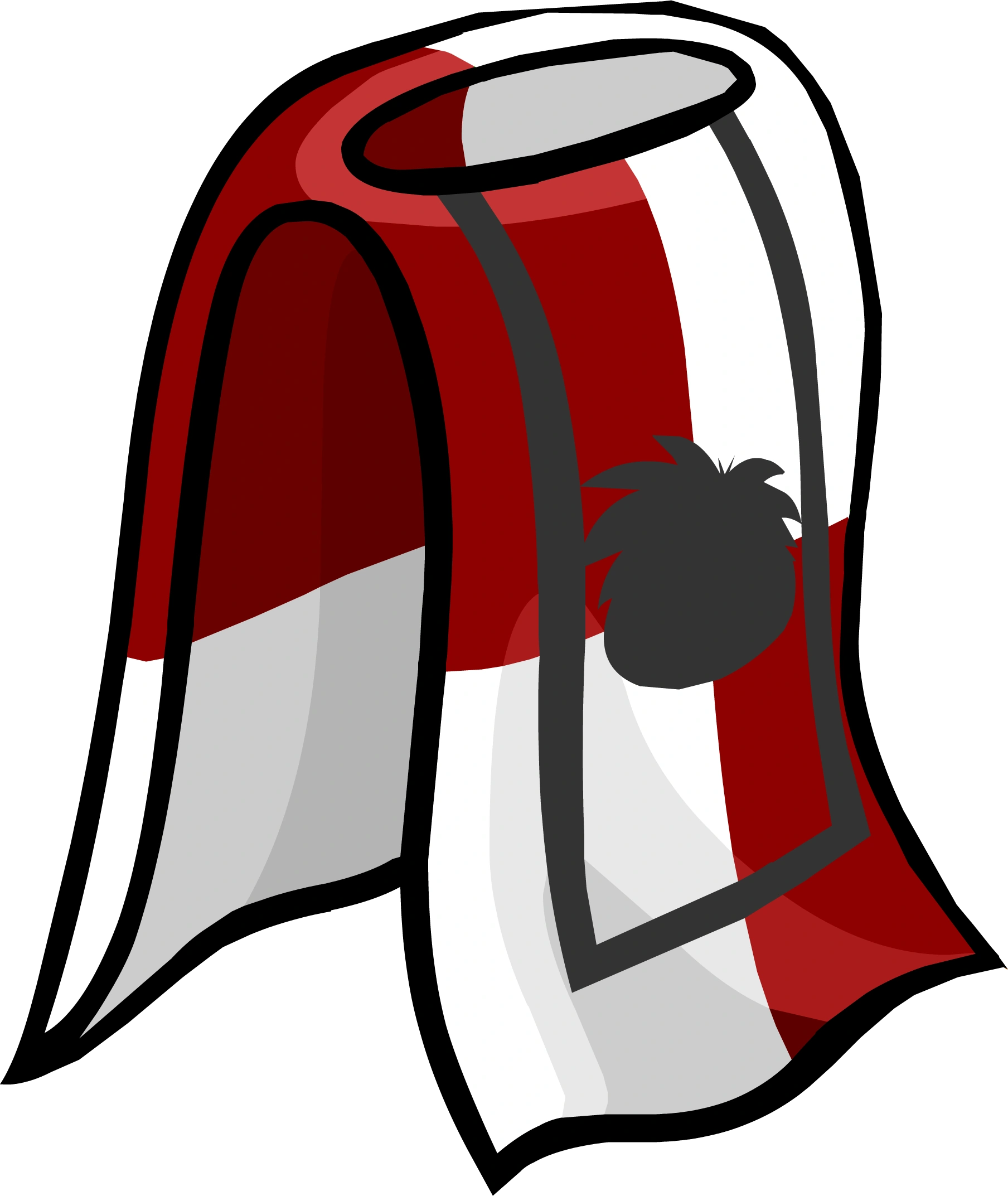 Red Tabard | Club Penguin Wiki | Fandom