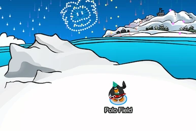 Club Penguin Backgrounds
