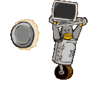 Wheel-Bot | Club Penguin Wiki | Fandom