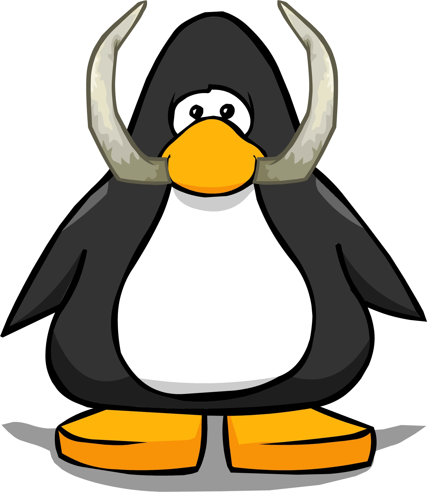 Prehistoric Tusks | Club Penguin Wiki | Fandom