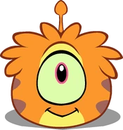 Alien Puffle | Club Penguin Wiki | Fandom