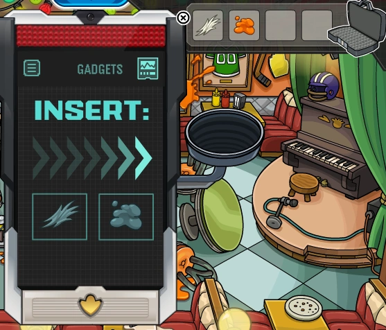 TraceTracker 3000 | Club Penguin Wiki | Fandom