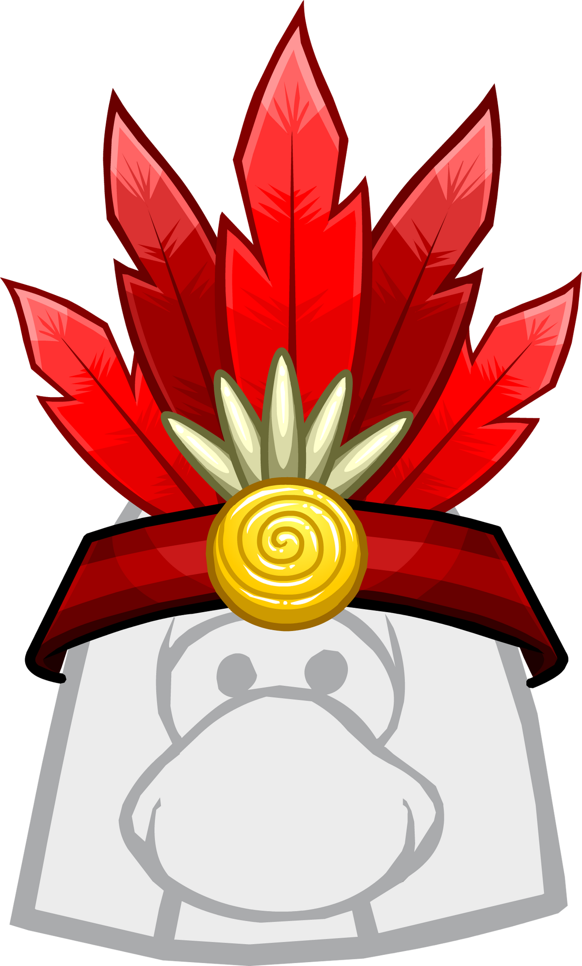 Headband Disambiguation Club Penguin Wiki Fandom