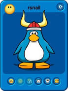 Rsnail | Club Penguin Wiki | Fandom