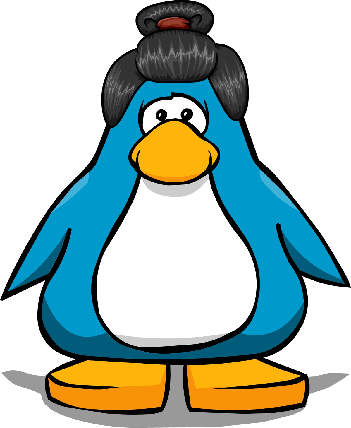 The Sumo | Club Penguin Wiki | Fandom