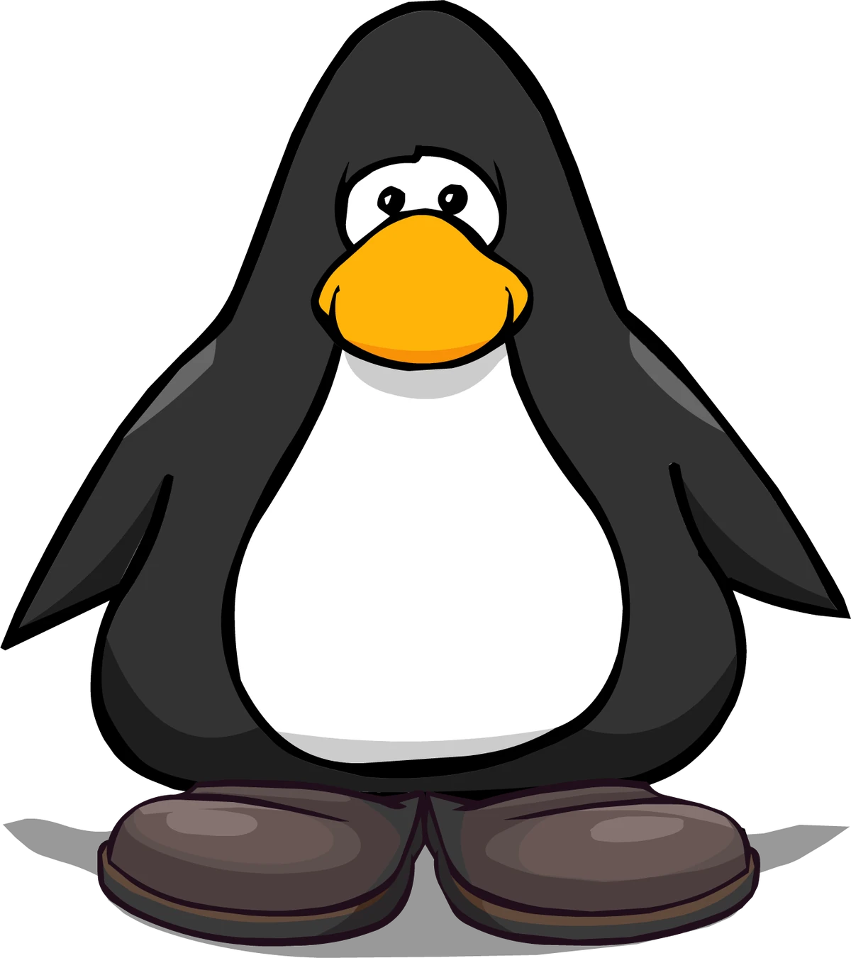 Fearful Shoes | Club Penguin Wiki | Fandom