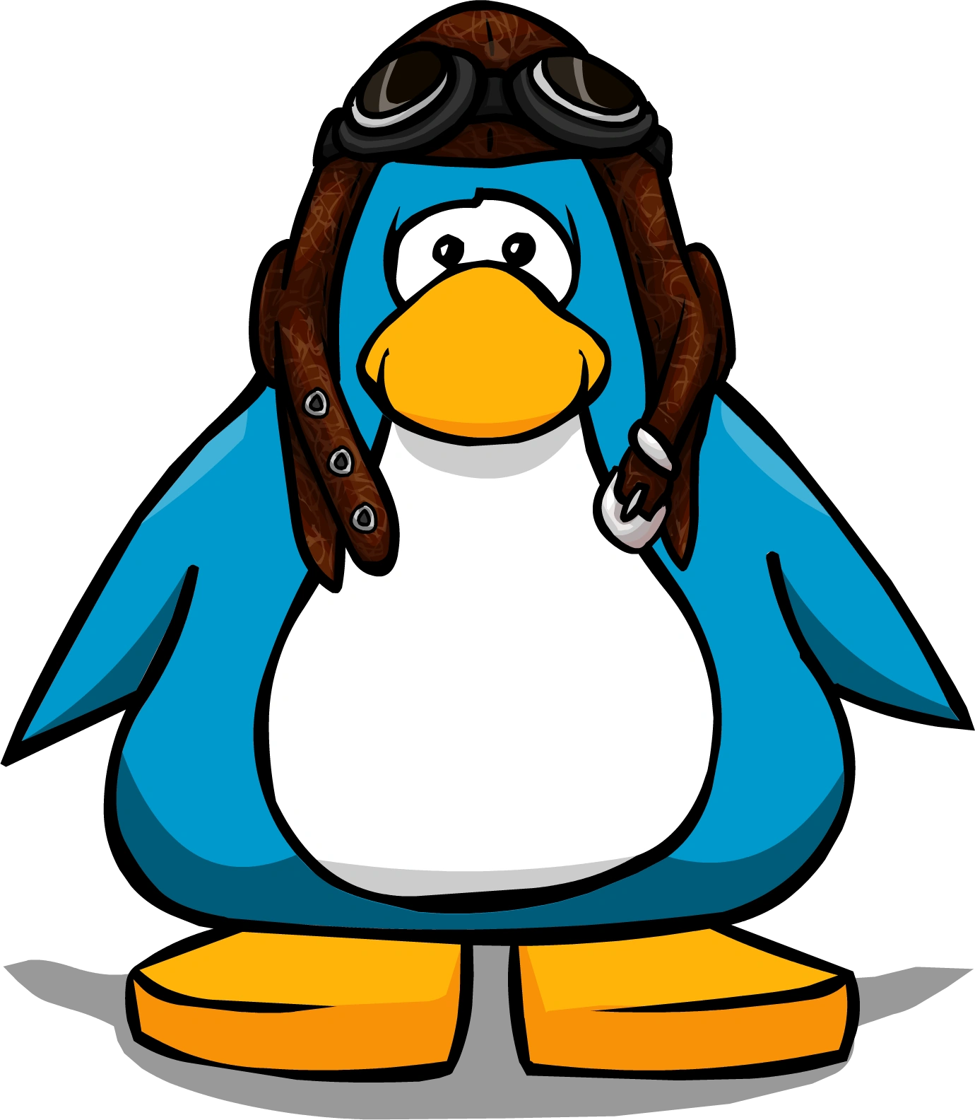 Pilot Cap | Club Penguin Wiki | Fandom