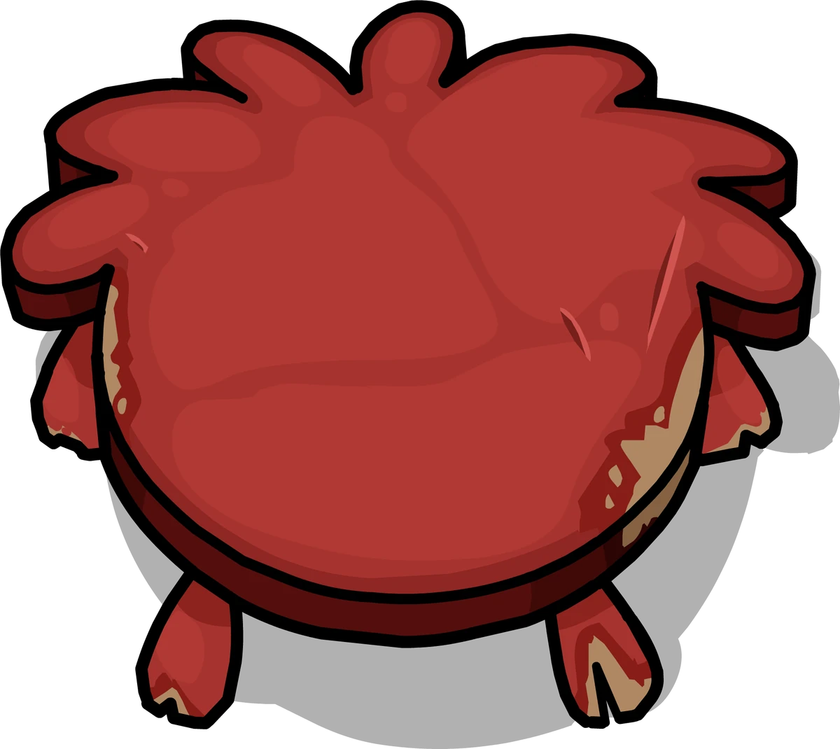 Puffle Table | Club Penguin Wiki | Fandom