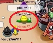 Happy77 | Club Penguin Wiki | Fandom