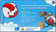 Puffle Launch | Club Penguin Wiki | Fandom
