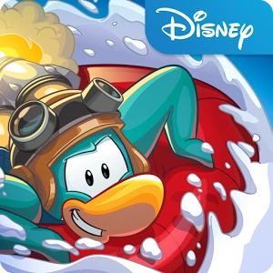 Sled Racer | Club Penguin Wiki | Fandom