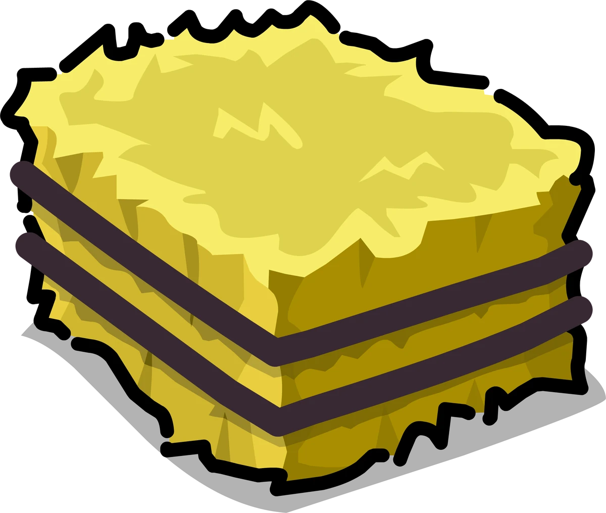 Hay | Club Penguin Wiki | Fandom