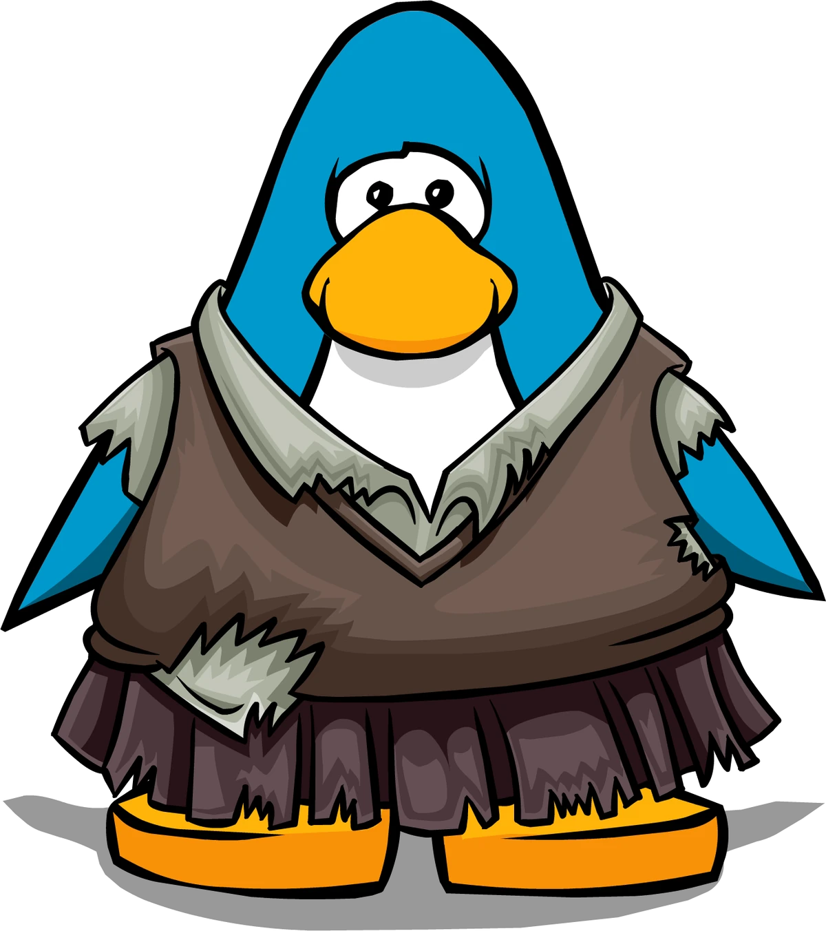 Ghoul Outfit | Club Penguin Wiki | Fandom