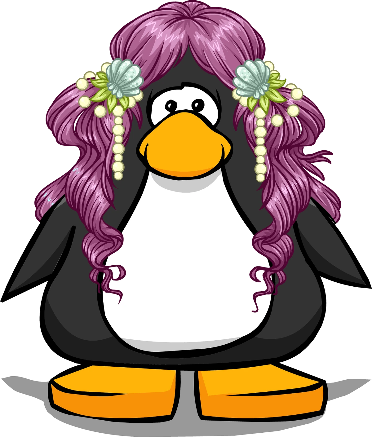 The Pearl | Club Penguin Wiki | Fandom