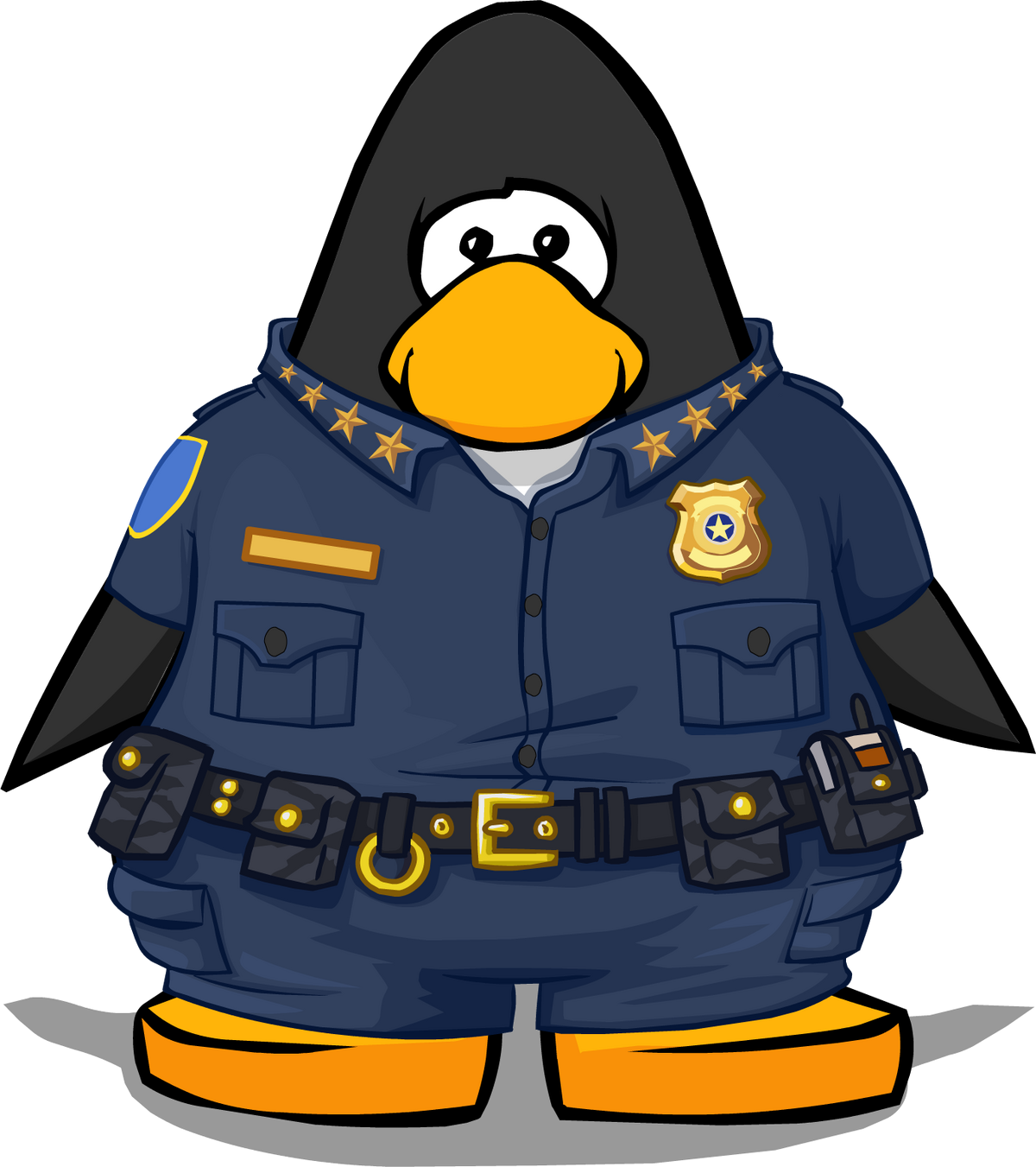 Chief Bogo Costume Club Penguin Wiki Fandom