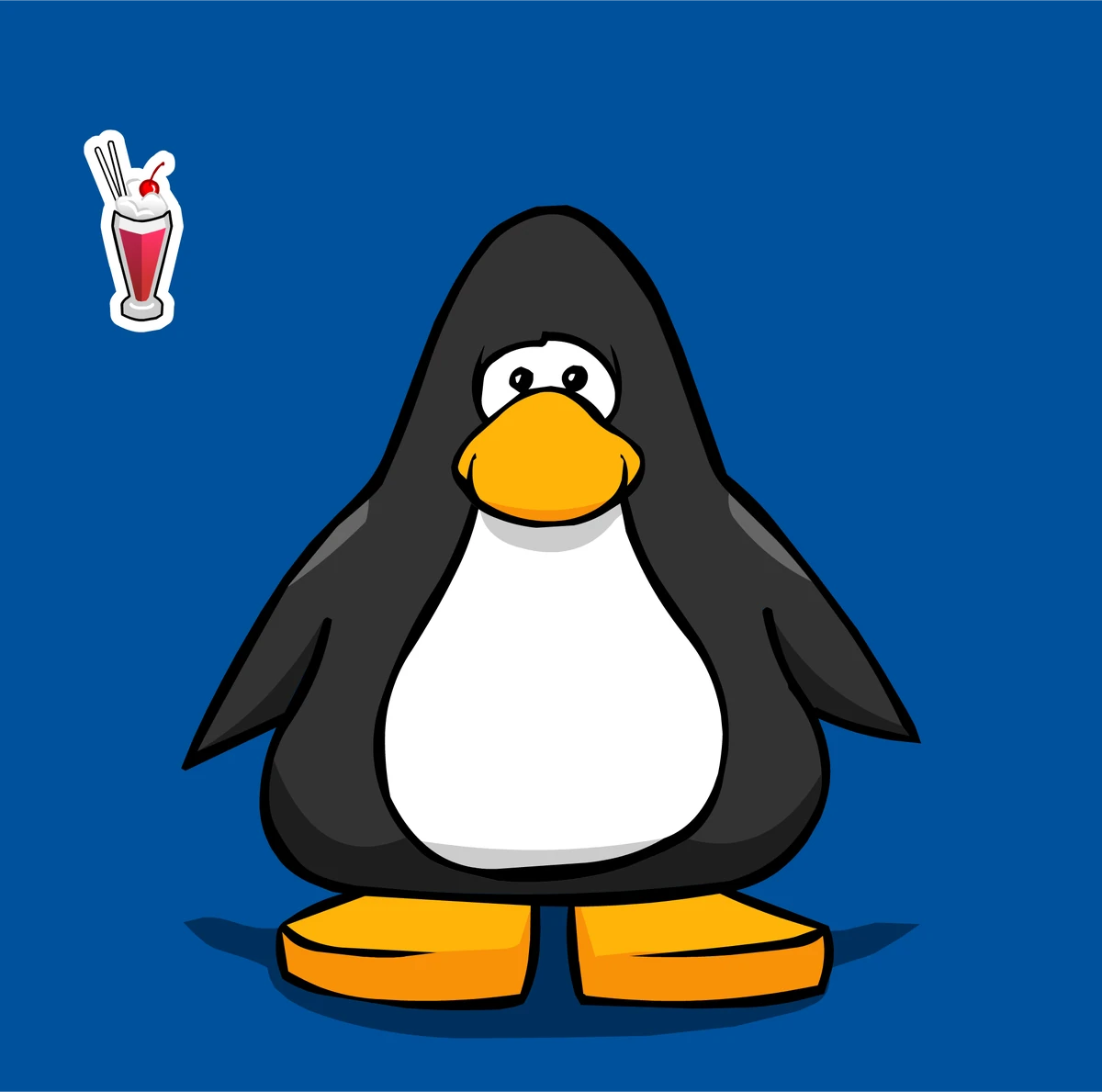 Milkshake Pin | Club Penguin Wiki | Fandom