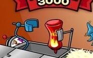 Pizzatron 3000 | Club Penguin Wiki | Fandom