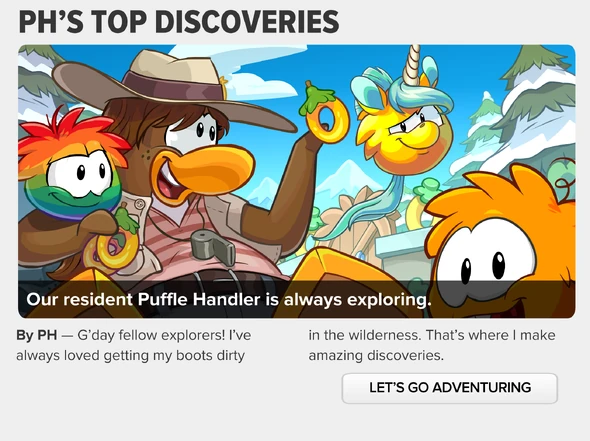 Club Penguin Times/Issue 542 | Club Penguin Wiki | Fandom