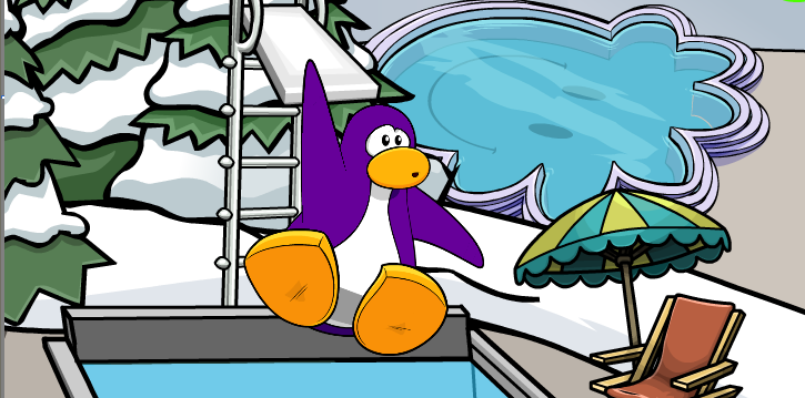 User blog:Green Ninja/Water Party 2013 Storyline! | Club Penguin Wiki ...