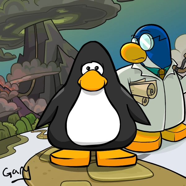 Gary Medieval Giveaway | Club Penguin Wiki | Fandom