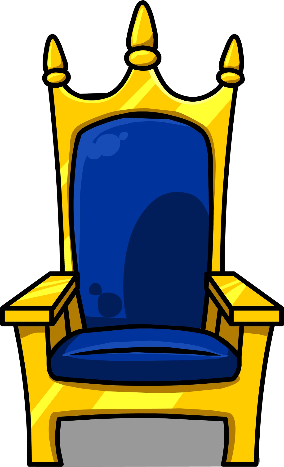 Royal Throne | Club Penguin Wiki | Fandom