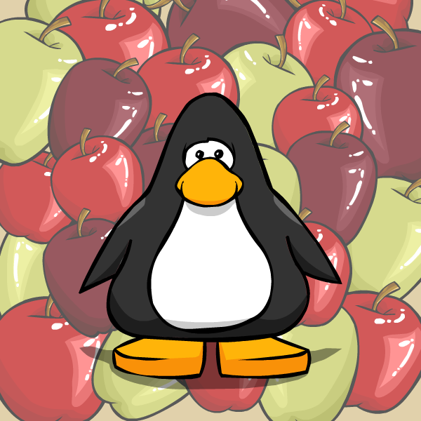 Apples Background Club Penguin Wiki Fandom