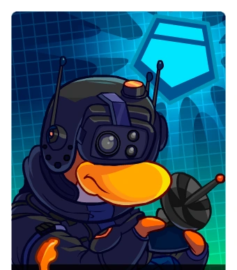 Elite Penguin Force | Club Penguin Wiki | Fandom