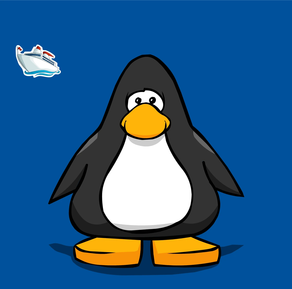 Cruise Ship Pin | Club Penguin Wiki | Fandom