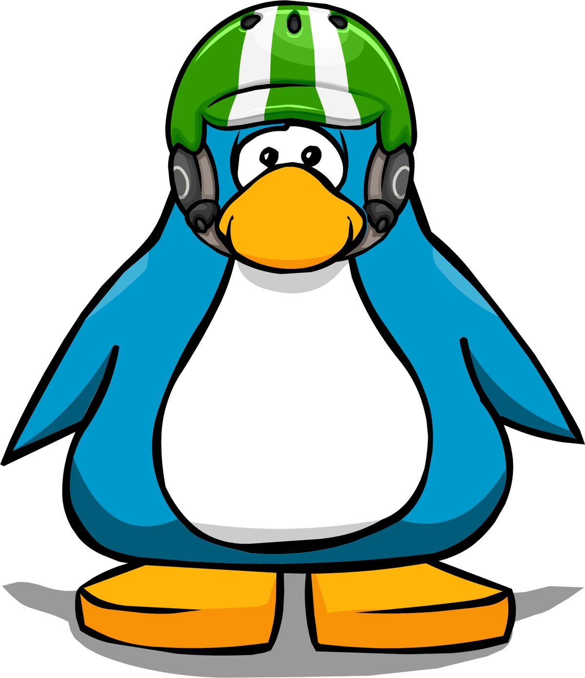 Alpine Helmet | Club Penguin Wiki | Fandom