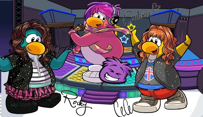 User blog:Tyger5000/Rocky, Cece and Cadence Wallpaper Made By Me :3 ...