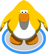Yellow | Club Penguin Wiki | Fandom