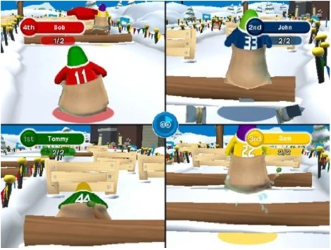 Java Jump | Club Penguin Wiki | Fandom