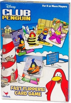 Fast Flippers | Club Penguin Wiki | Fandom