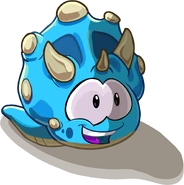Dinosaur Puffles | Club Penguin Wiki | Fandom