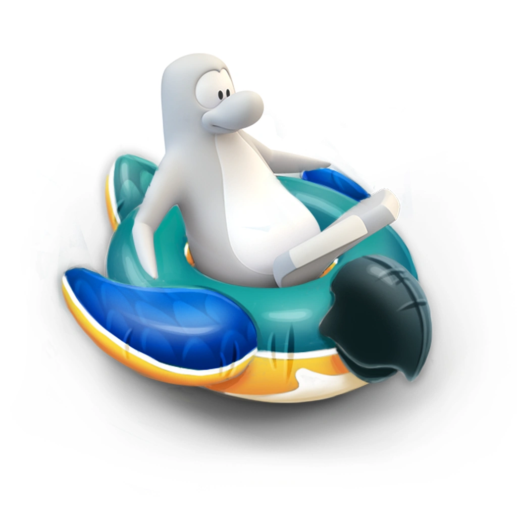 Tubes | Club Penguin Wiki | Fandom