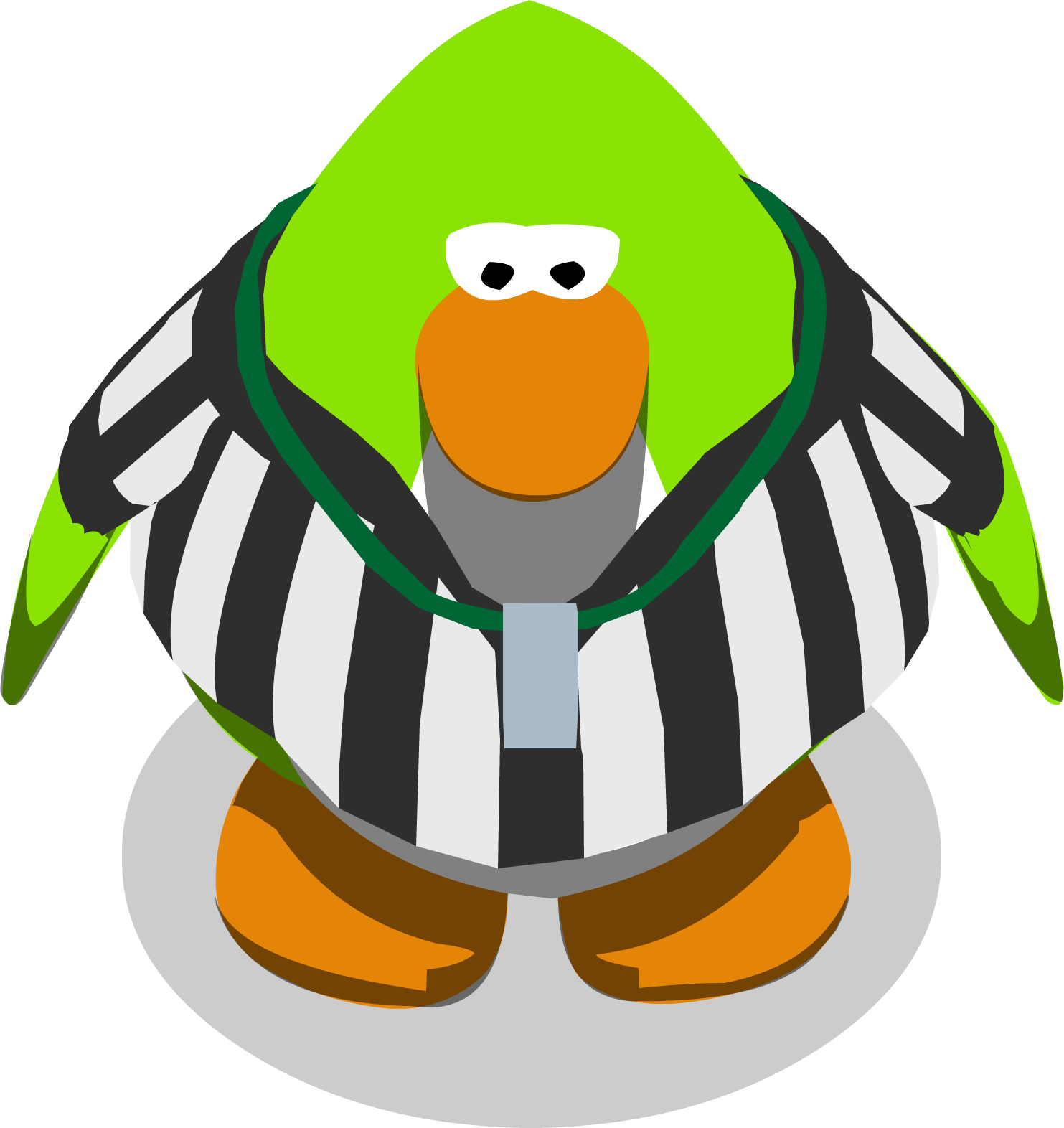 Jeff the Ref | Club Penguin Wiki | Fandom
