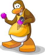 Ice Cream | Club Penguin Wiki | Fandom