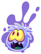 Ghost Puffle | Club Penguin Wiki | Fandom
