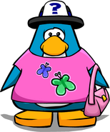Tour Guide (Moderator) | Club Penguin Wiki | Fandom
