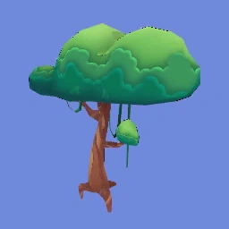Jungle Tree | Club Penguin Wiki | Fandom