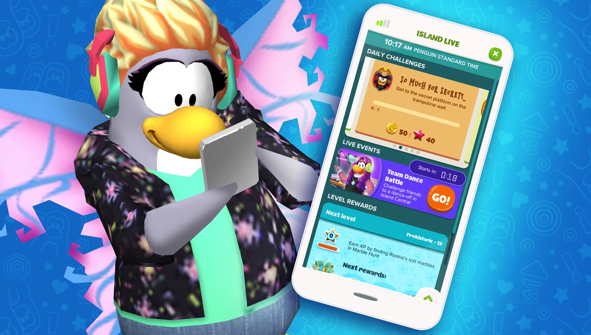 CPI Phone | Club Penguin Wiki | Fandom