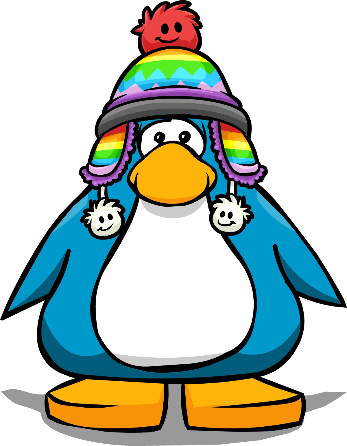 Puffle Hat (item) | Club Penguin Wiki | Fandom