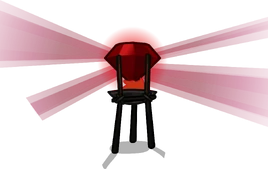 Shipwreck Island Beacon | Club Penguin Wiki | Fandom