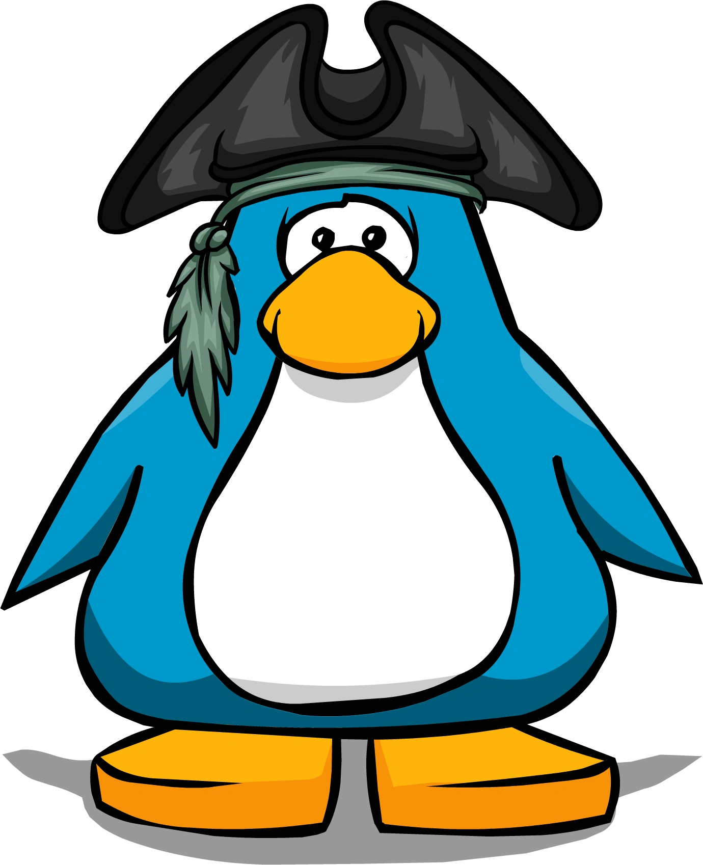 The Cursed | Club Penguin Wiki | Fandom