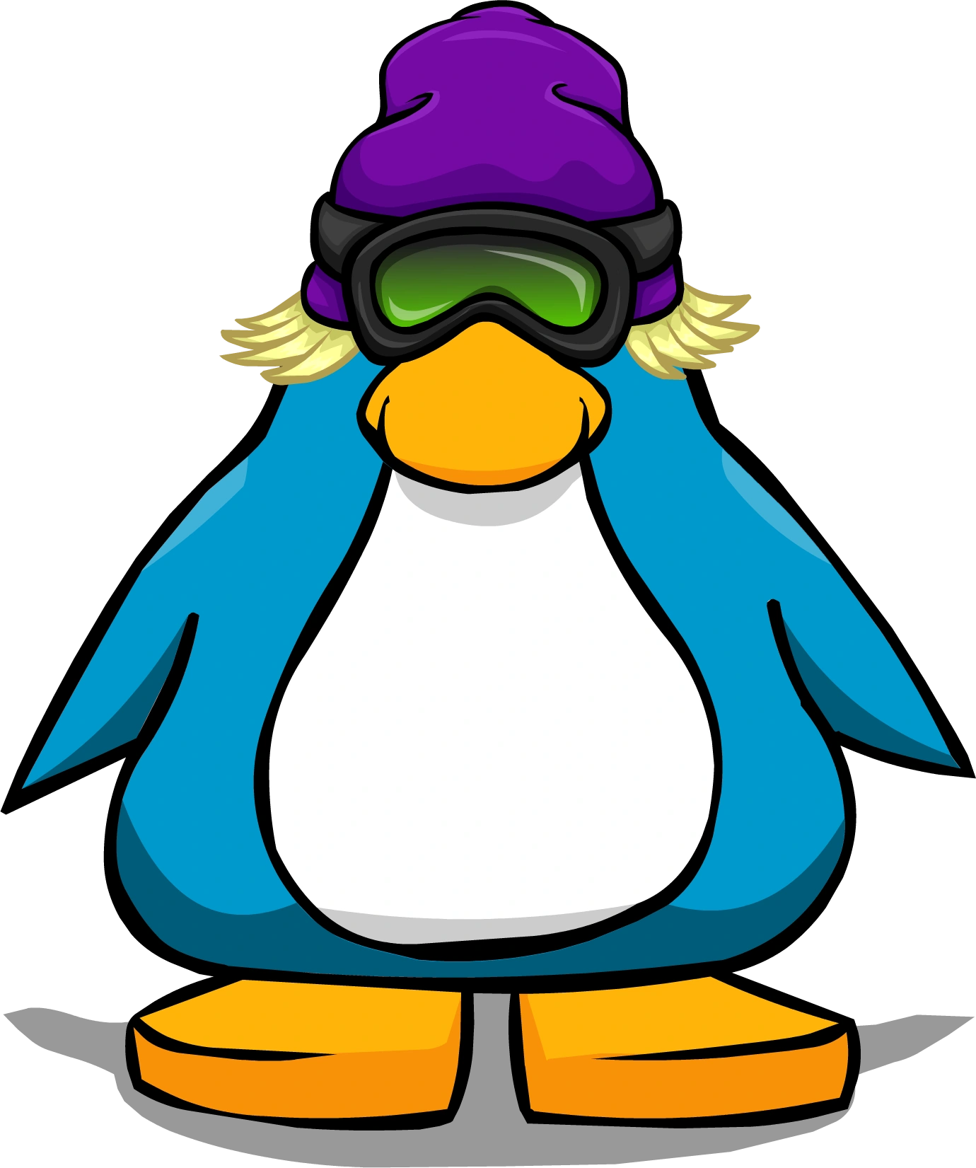 The Sub Zero | Club Penguin Wiki | Fandom