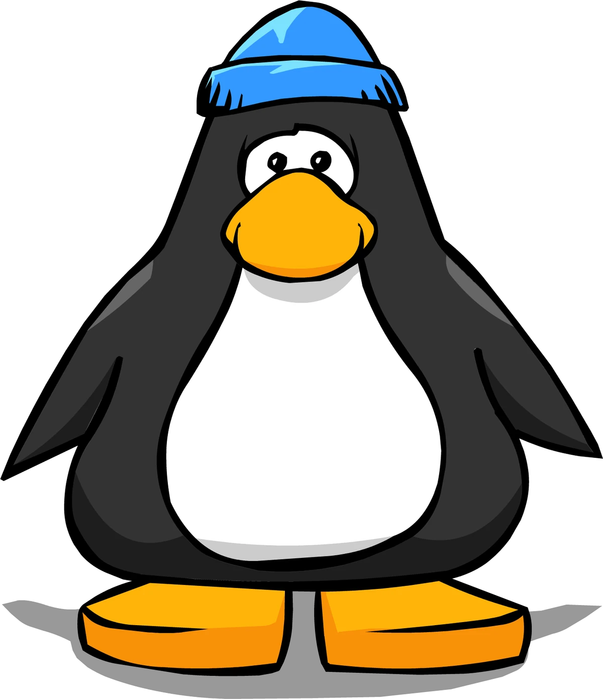 Blue Toque | Club Penguin Wiki | Fandom