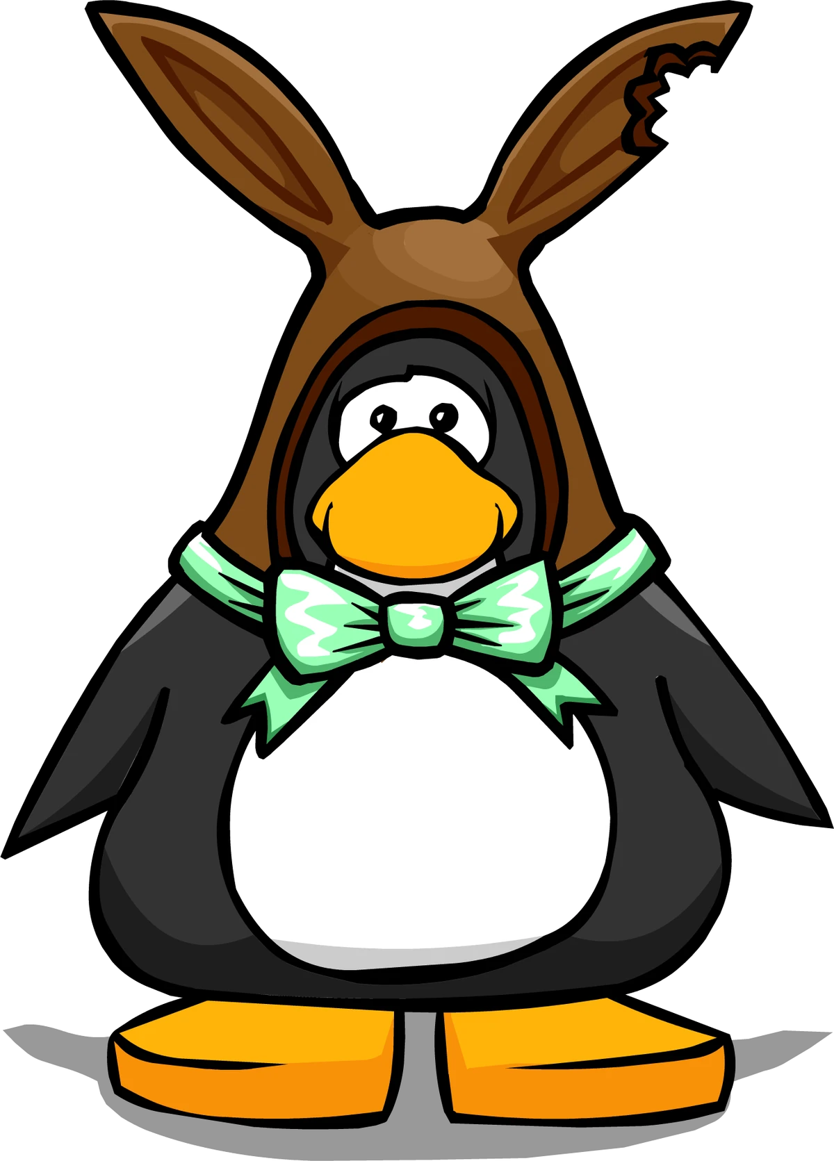 Cocoa Bunny Ears | Club Penguin Wiki | Fandom